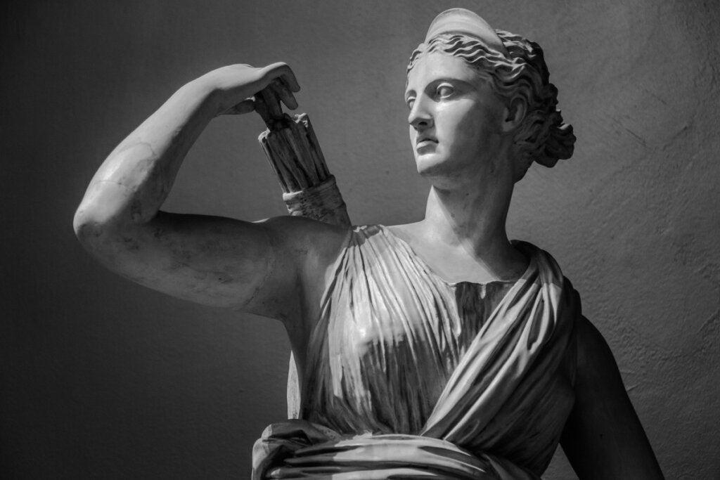 The Female Archetypes, According to Greek Mythology | ::: Chantal ...