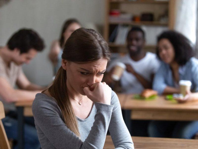 L'Atélophobie | ::: Chantal MAILLE ::: Psychanalyste