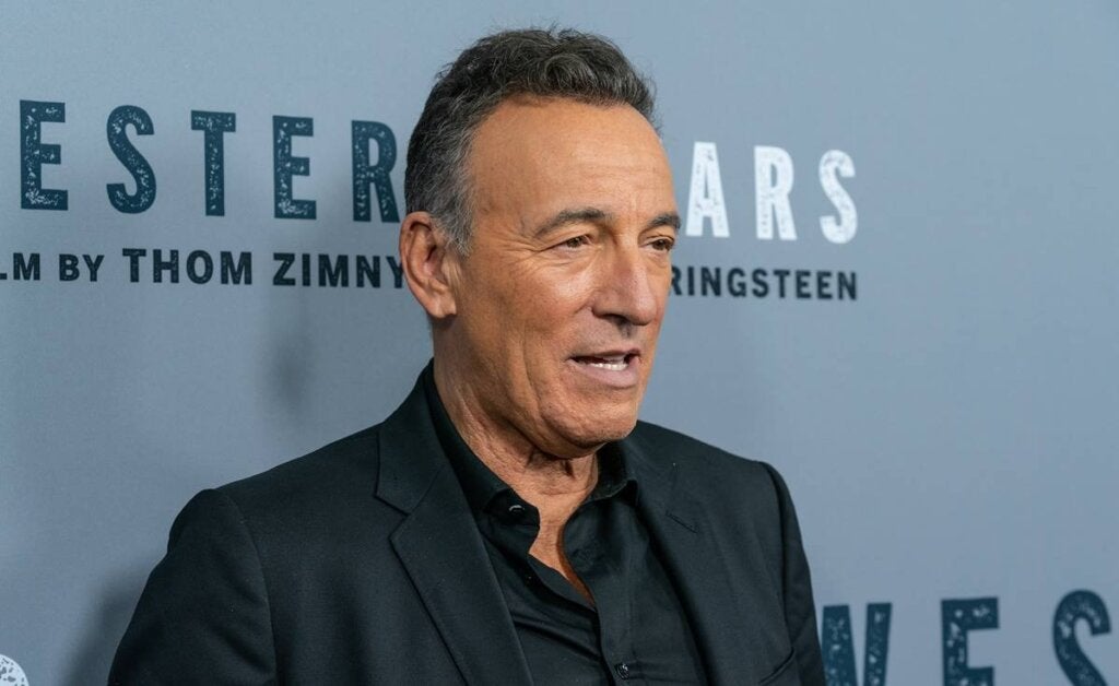 Bruce Springsteen: Surviving the Darkness of Depression | ::: Chantal ...