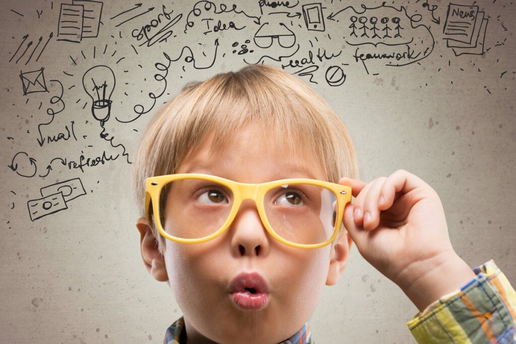 The Emotional Characteristics of Gifted Children | ::: Chantal MAILLE ...