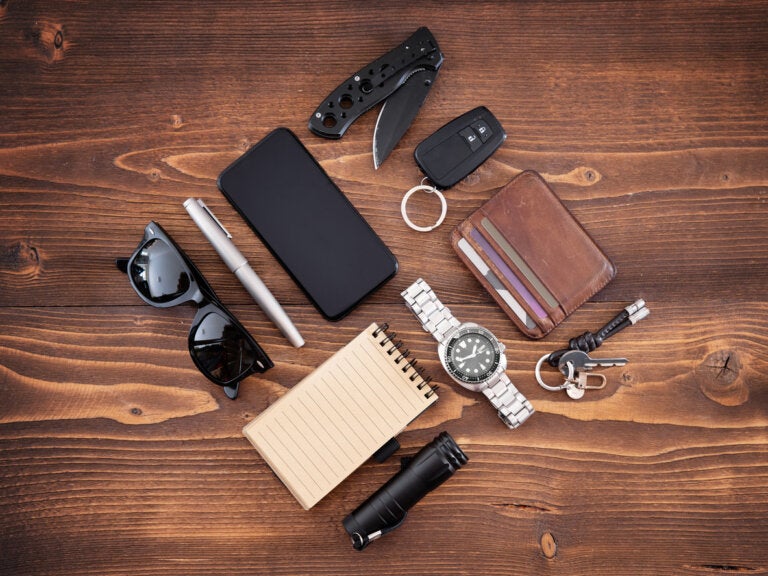Everyday Carry as a Path to Self-Empowerment | ::: Chantal MAILLE ...