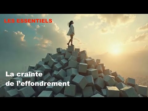 LA CRAINTE DE L'EFFONDREMENT | ::: Chantal MAILLE ::: Psychanalyste